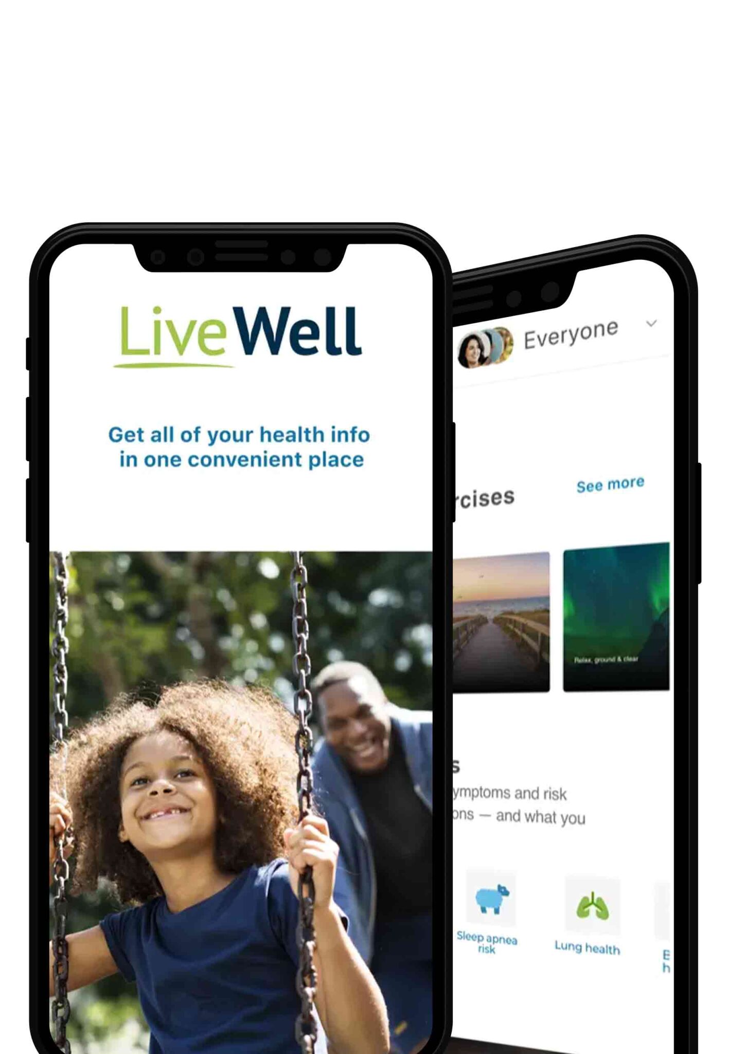 LiveWell with Advocate Aurora Health: A Branded Companion App at Your ...